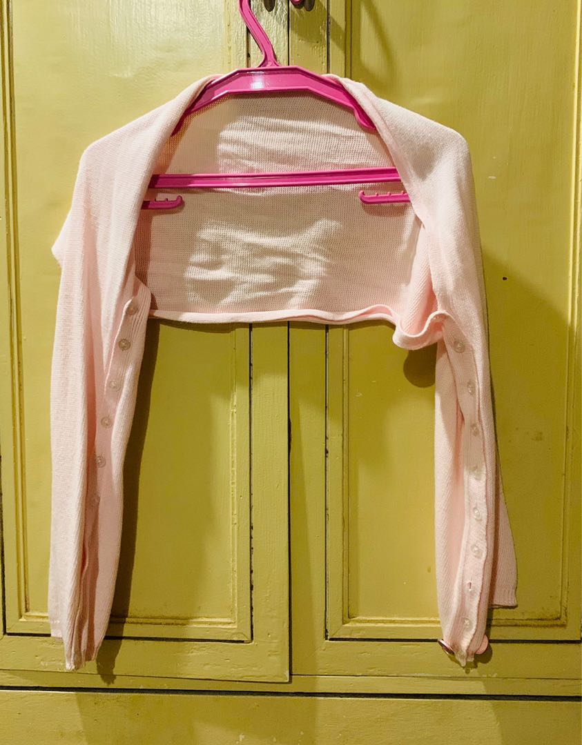 Arm Jacket, Women's Fashion, Coats, Jackets and Outerwear on Carousell