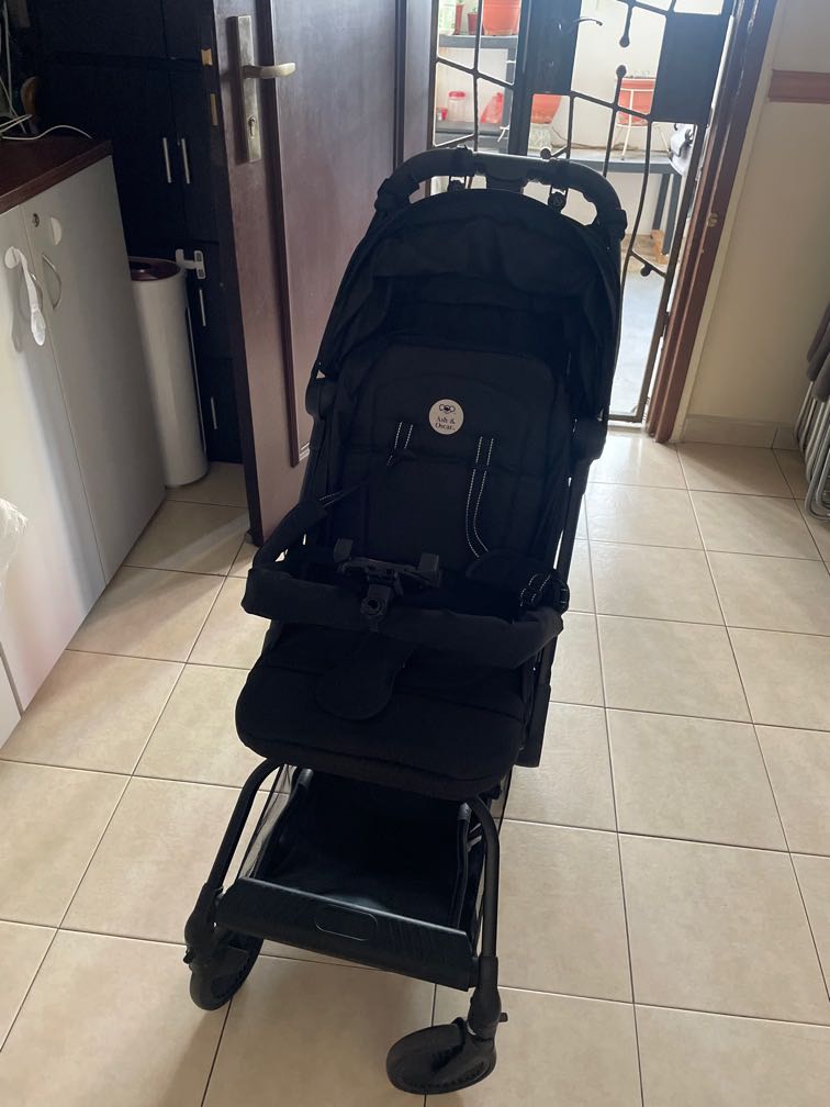 Ash & Oscar Foldable Stroller, Babies & Kids, Going Out, Strollers on ...