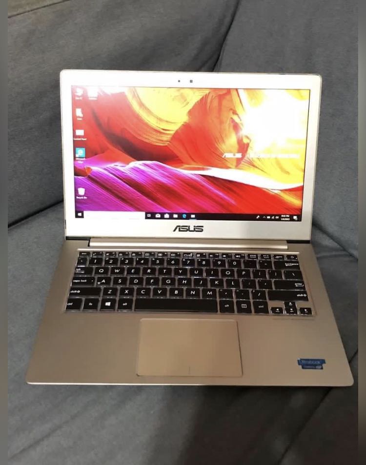 Asus Core i5 Zenbook, Computers & Tech, Laptops & Notebooks on Carousell