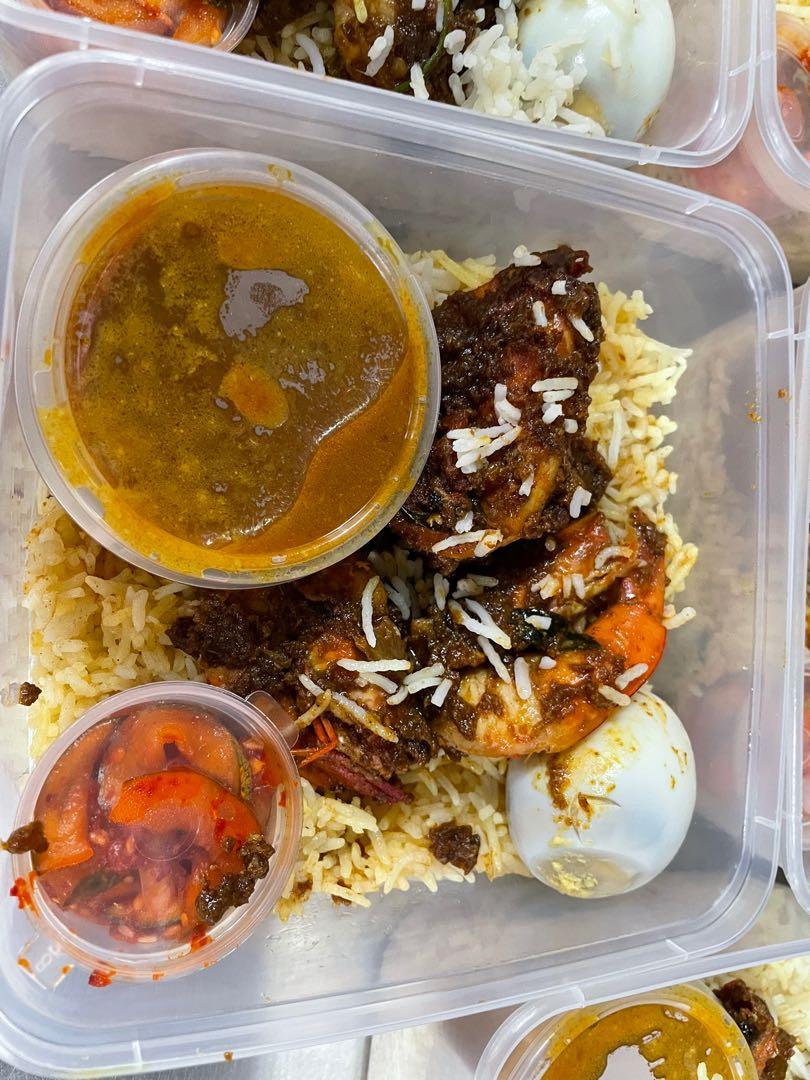 Badriya Biryani- Jurong West blk 496/541, Food & Drinks, Local Eats on ...