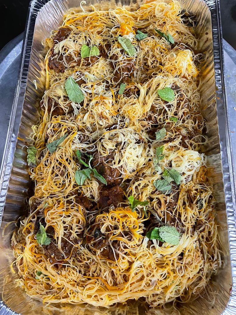 Badriya- Mees siam Biryani, Food & Drinks, Local Eats on Carousell