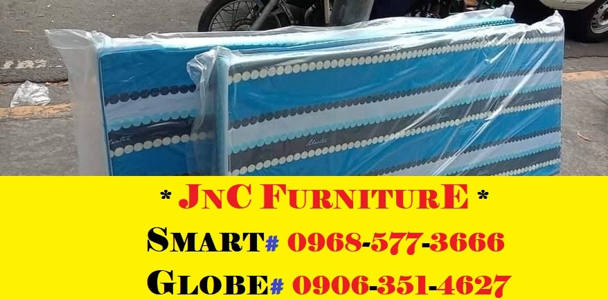 beds double deck URATEX FOAM MATTRESS 30x75 stock 0591, Furniture ...