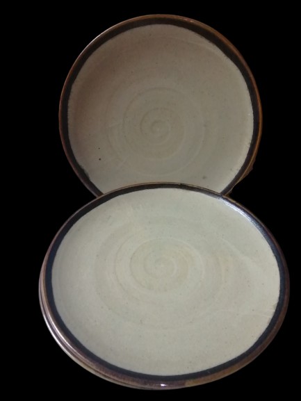 Big Plate set ( Bandihado style Japan Surplus), Furniture & Home Living ...