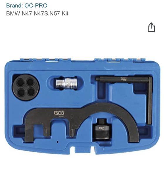 n57 timing tool,n47 timing tool kit Replacement for Engines N47 N47S ...