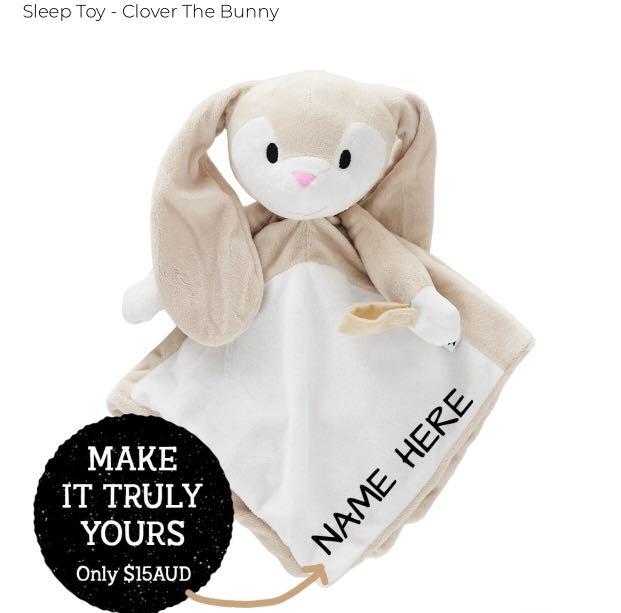 BNIB Riff Raff sleep toy direct from Australia, Babies & Kids, Infant ...