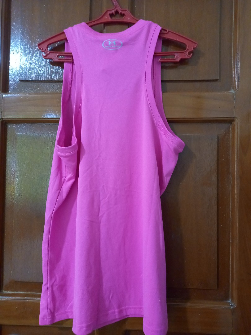 Branded gym sando for gym running, Women's Fashion, Activewear on Carousell