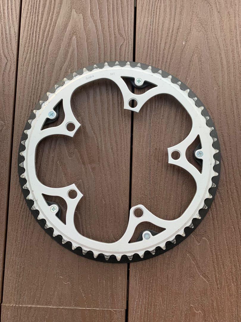 Brompton stock 54T chainring, Sports Equipment, Bicycles & Parts, Parts ...