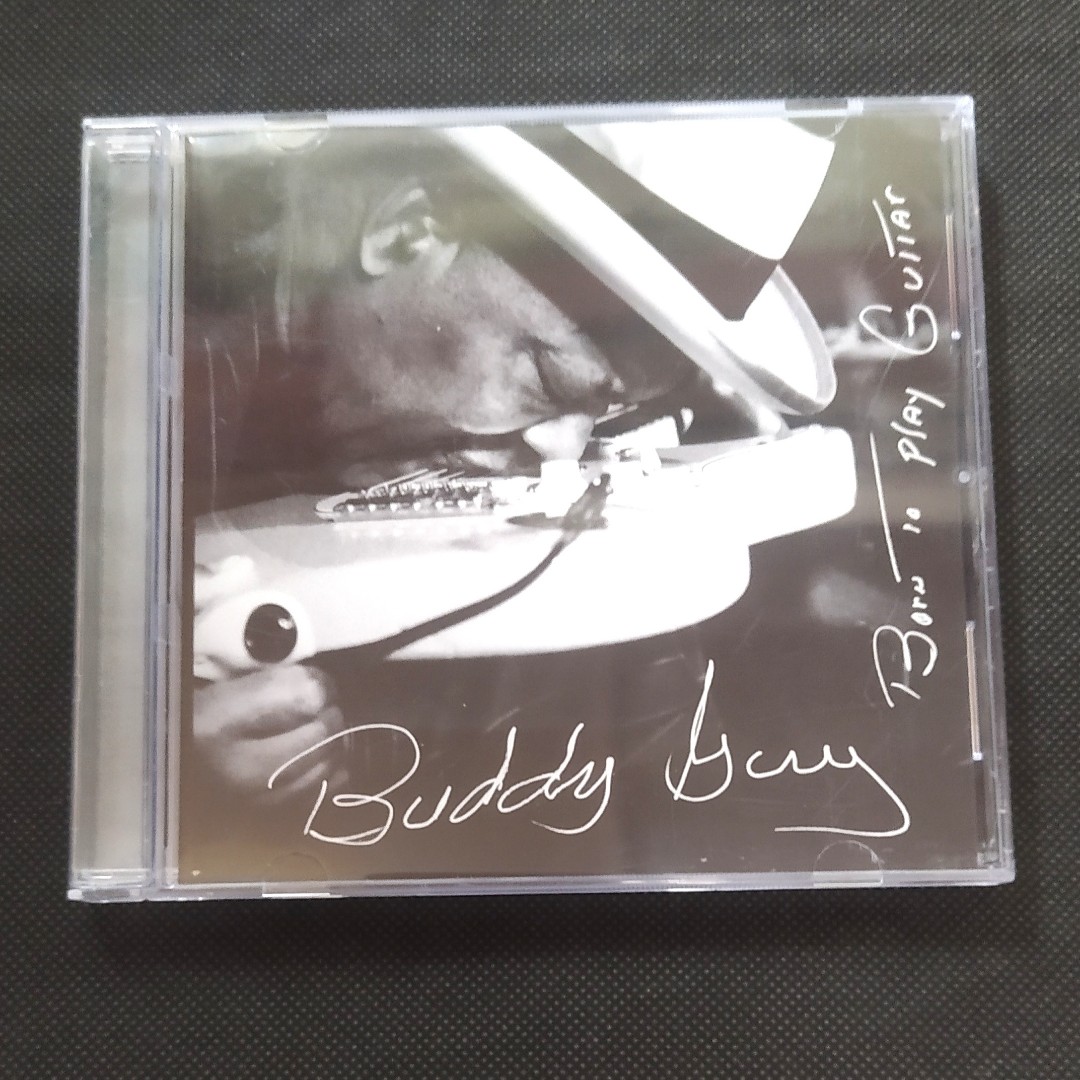 CD Buddy Guy. Born to play guitar. Blues. Jazz. Imported, Hobbies ...