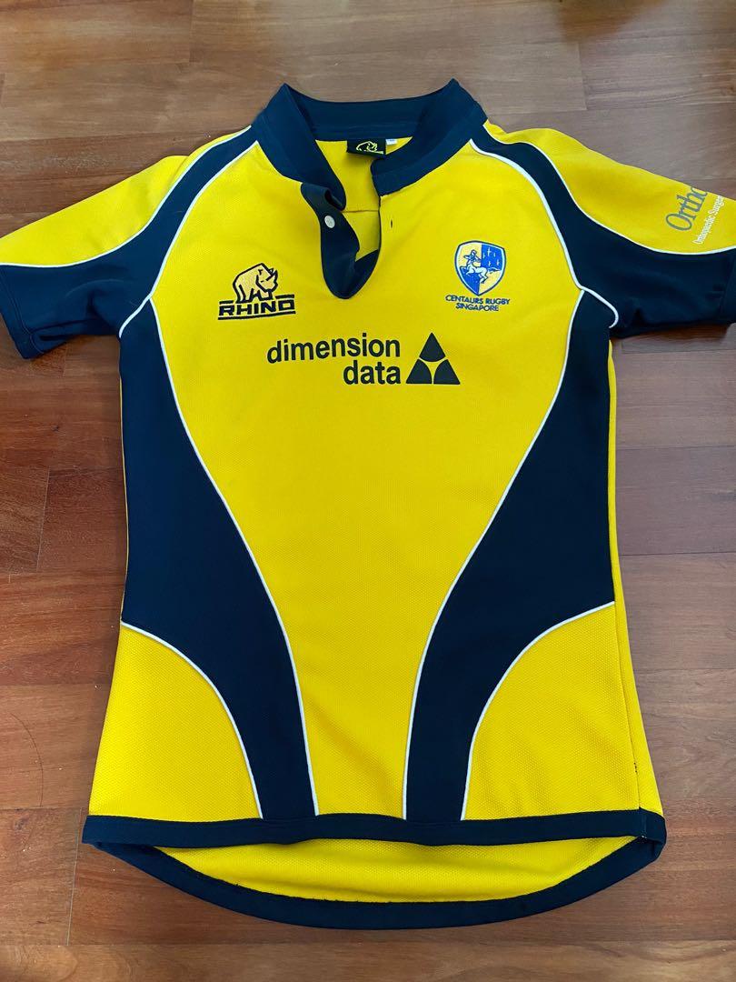 Centaurs rugby club Singapore 2013 jersey, Men's Fashion, Activewear on Carousell