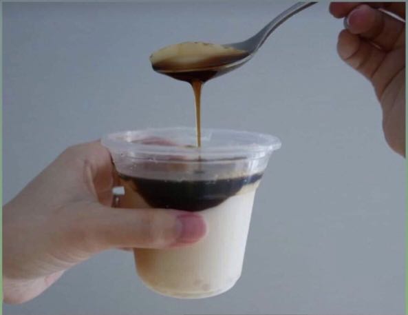 Chilled Taho, Food & Drinks, Chilled & Frozen Food on Carousell