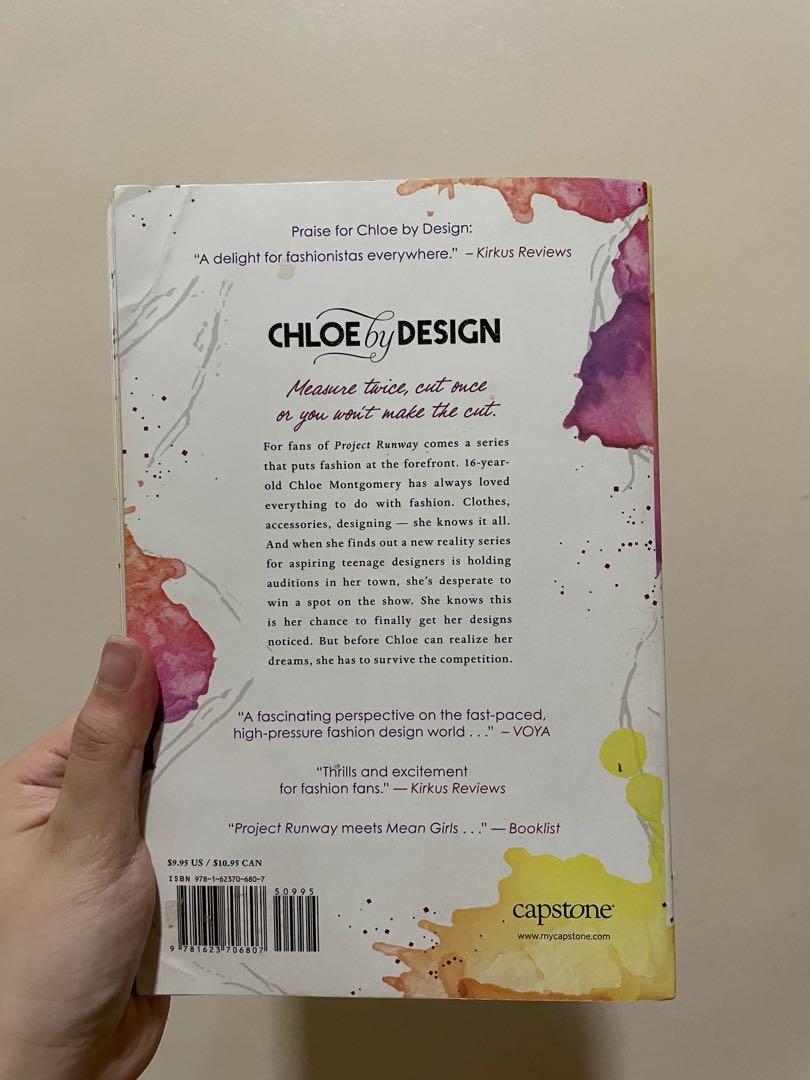 Chloe by Design: Making the Cut by Margaret Gurevich, Hobbies & Toys ...