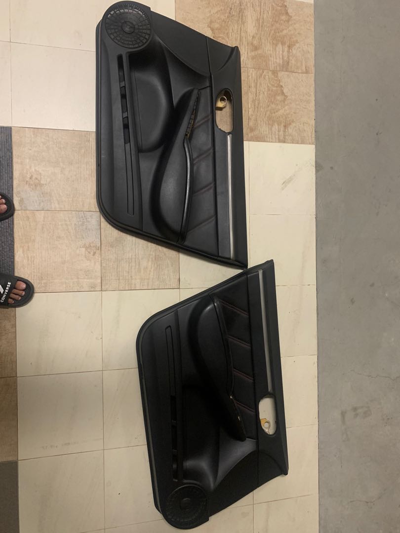 Civic fd door panel, Car Accessories, Accessories on Carousell