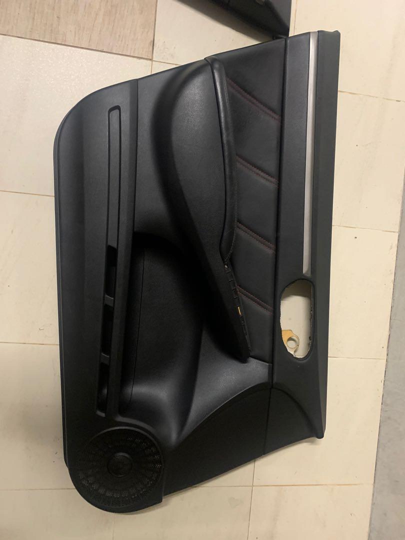 Civic fd door panel, Car Accessories, Accessories on Carousell
