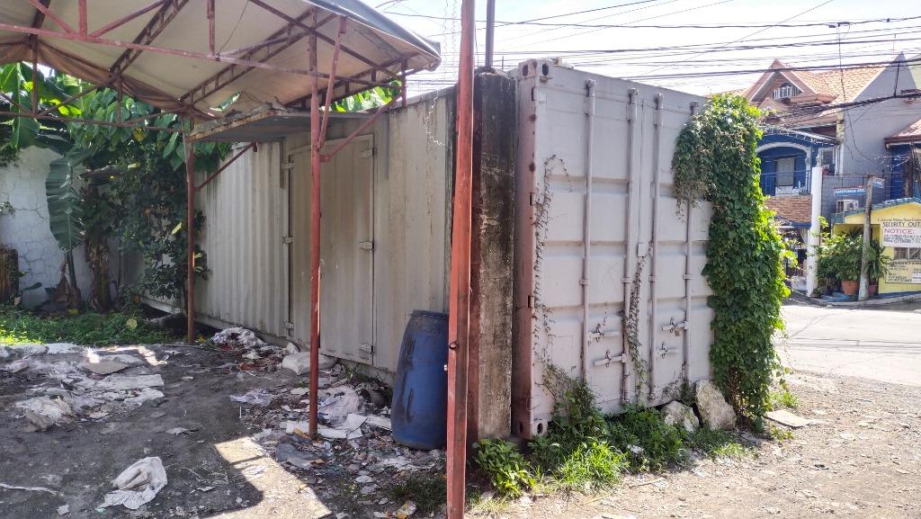 Class B Container Van (40ft.), Commercial & Industrial, Construction ...