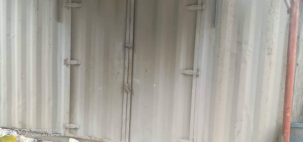 Class B Container Van (40ft.), Commercial & Industrial, Construction ...