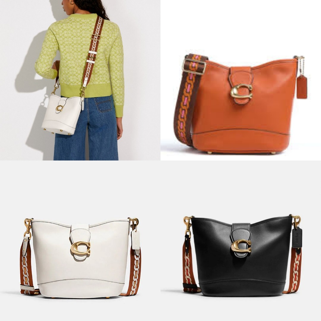 Coach Tali Bucket bag, Women's Fashion, Bags & Wallets, Cross-body Bags ...