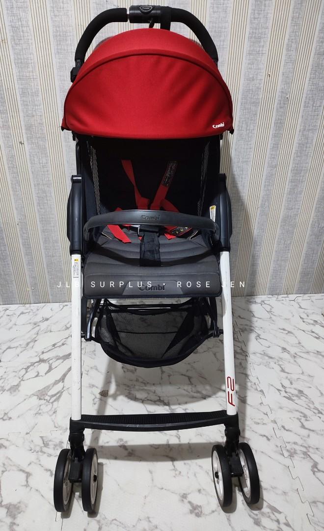 Combi F2 stroller, Babies & Kids, Going Out, Strollers on Carousell