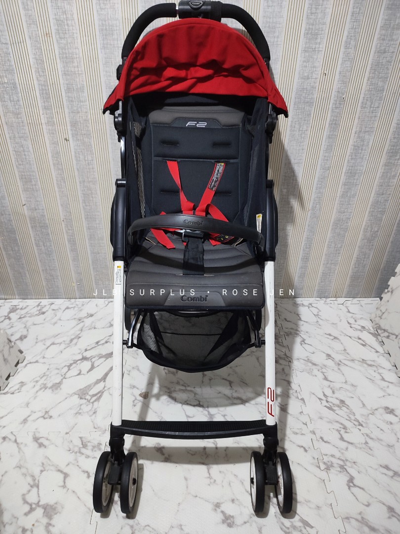 Combi F2 stroller, Babies & Kids, Going Out, Strollers on Carousell