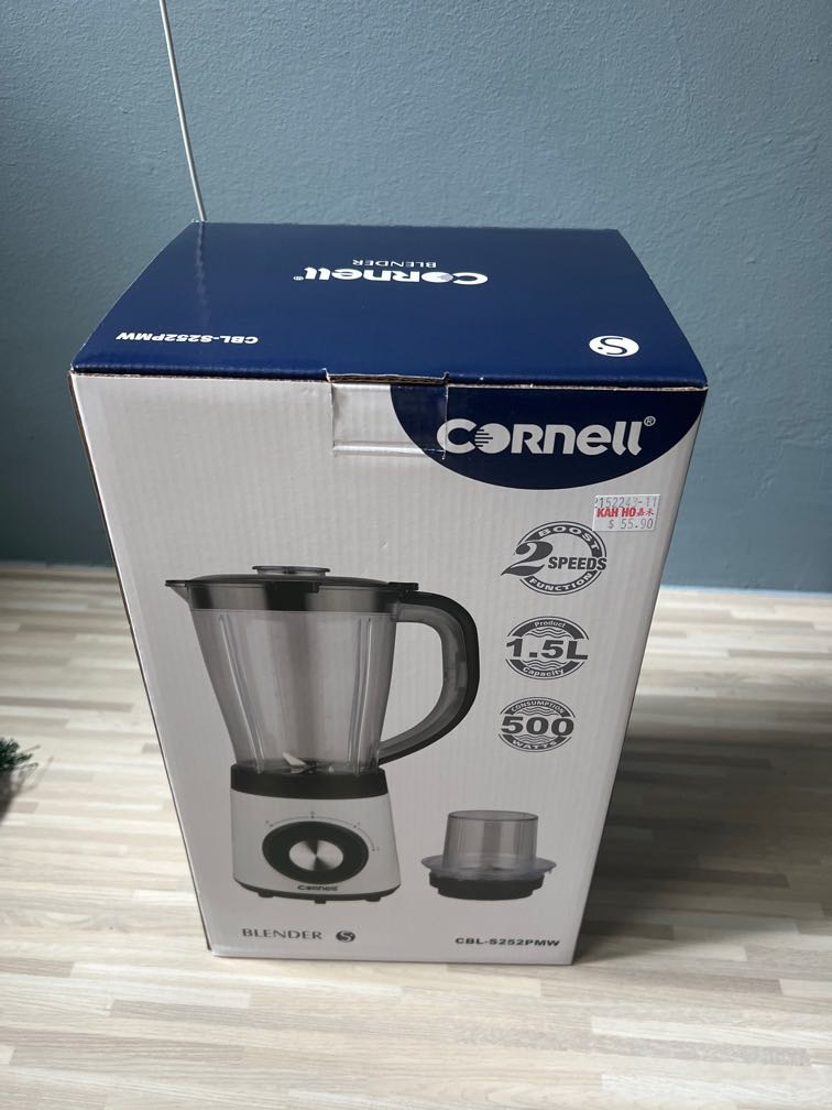 CORNELL BLENDER, TV & Home Appliances, Kitchen Appliances, Juicers ...