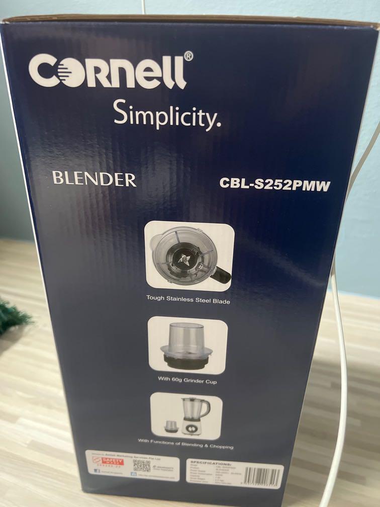 CORNELL BLENDER, TV & Home Appliances, Kitchen Appliances, Juicers ...