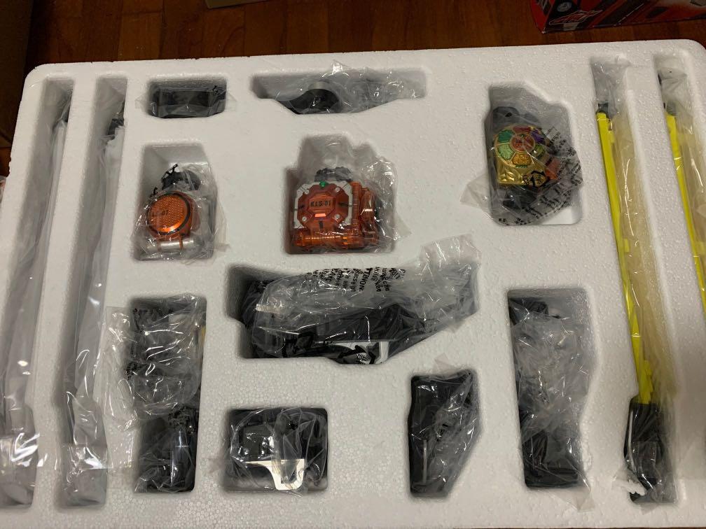 CSM kamen rider Gaim &kiwami arms, Hobbies & Toys, Toys & Games on ...