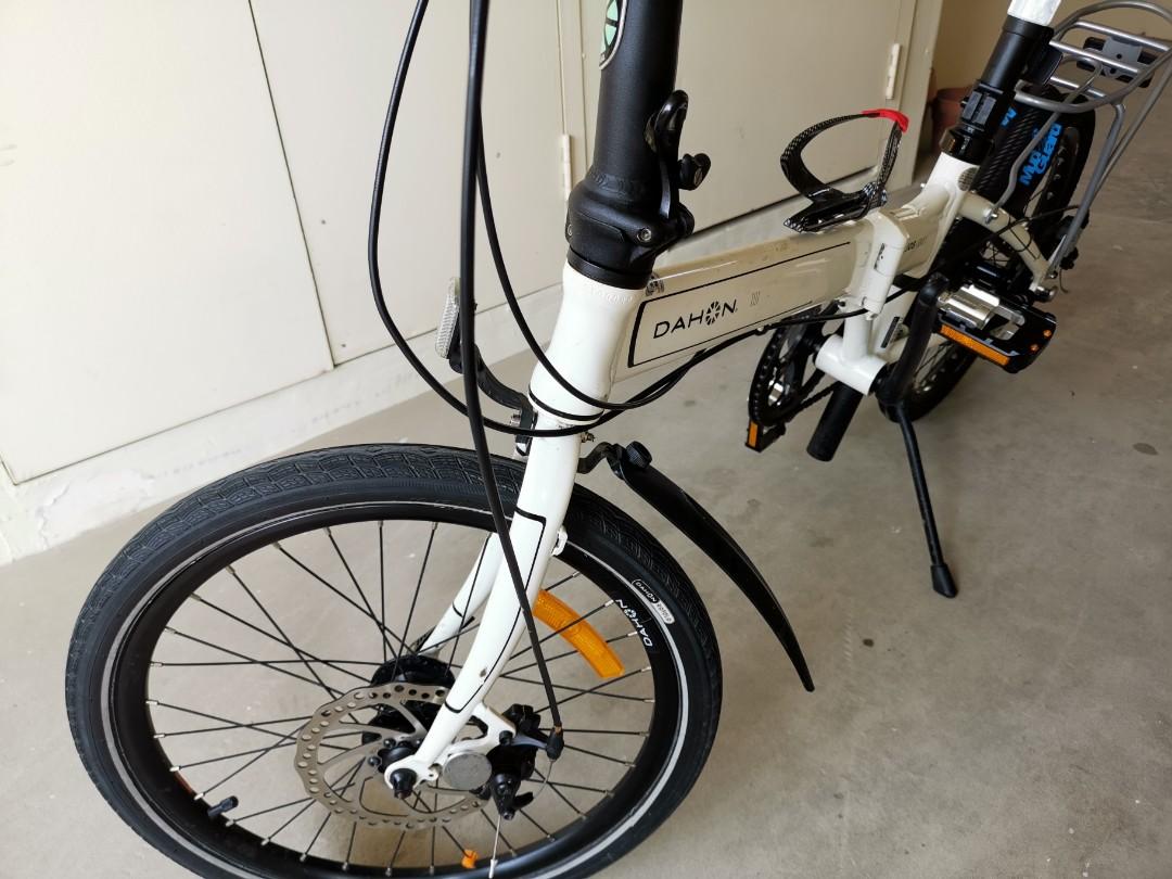 Dahon D8 launch, Sports Equipment, Bicycles & Parts, Bicycles on Carousell
