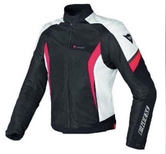 Dainese Riding Jacket Air Chrono, Motorcycles, Motorcycle Apparel on ...