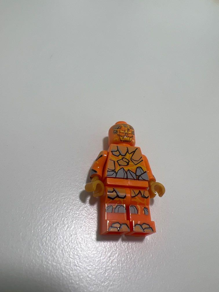 Lego DC Melting Man, Hobbies & Toys, Toys & Games on Carousell