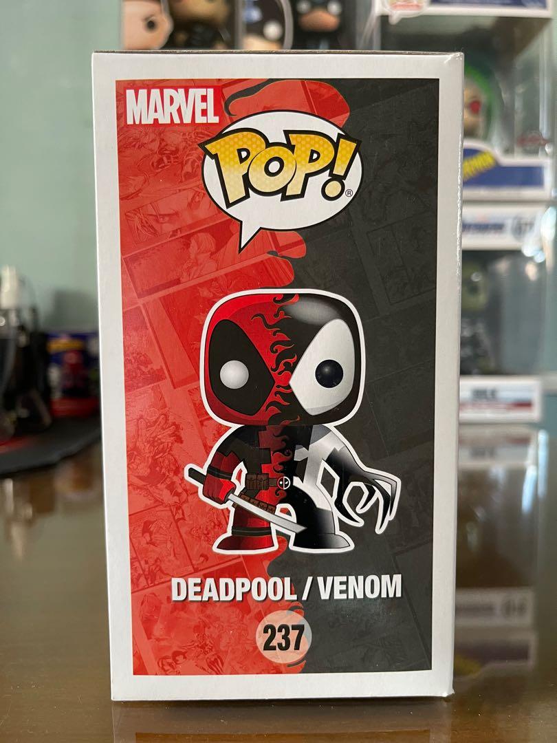 Deadpool / Venom (237) - Funko Pop!, Hobbies & Toys, Toys & Games on ...