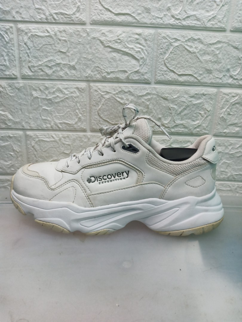 Discovery Expedition Sneakers, Men's Fashion, Footwear, Sneakers on ...