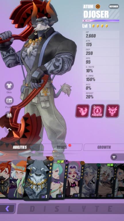 Dislyte Tang Xuan + Lin Xiao Starter, Video Gaming, Gaming Accessories ...