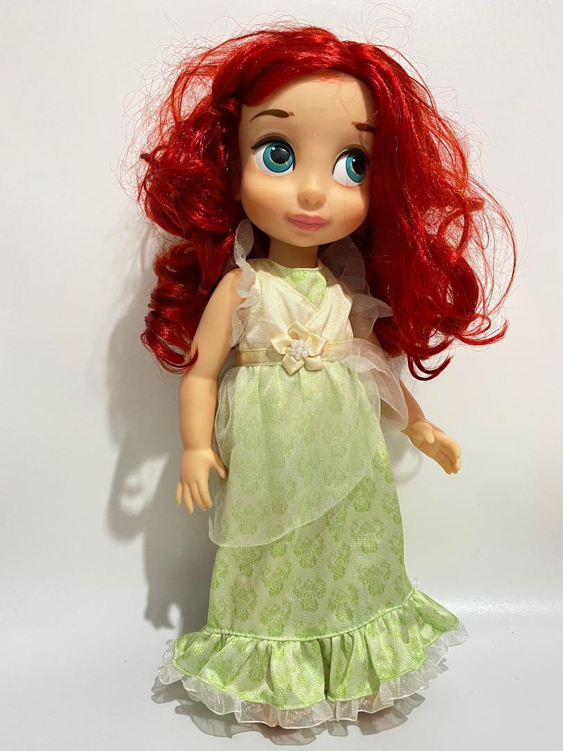 Disney Ariel Animator Doll, Hobbies & Toys, Toys & Games on Carousell