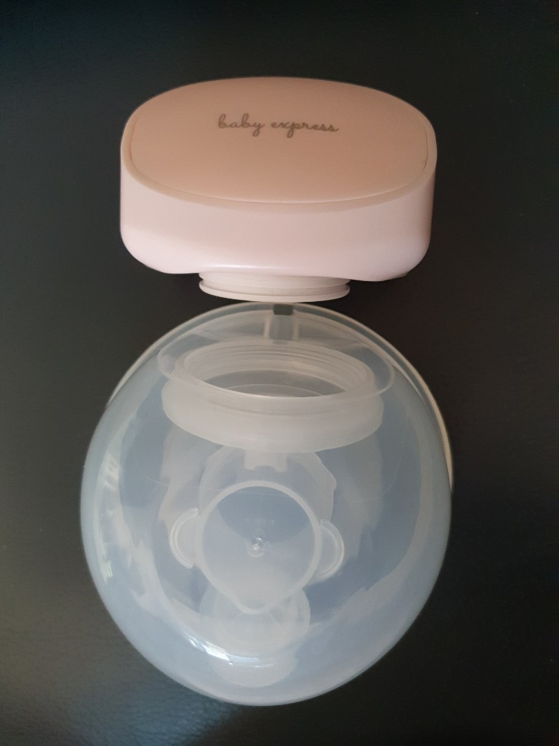Double Baby Express Be Free, Babies & Kids, Nursing & Feeding ...