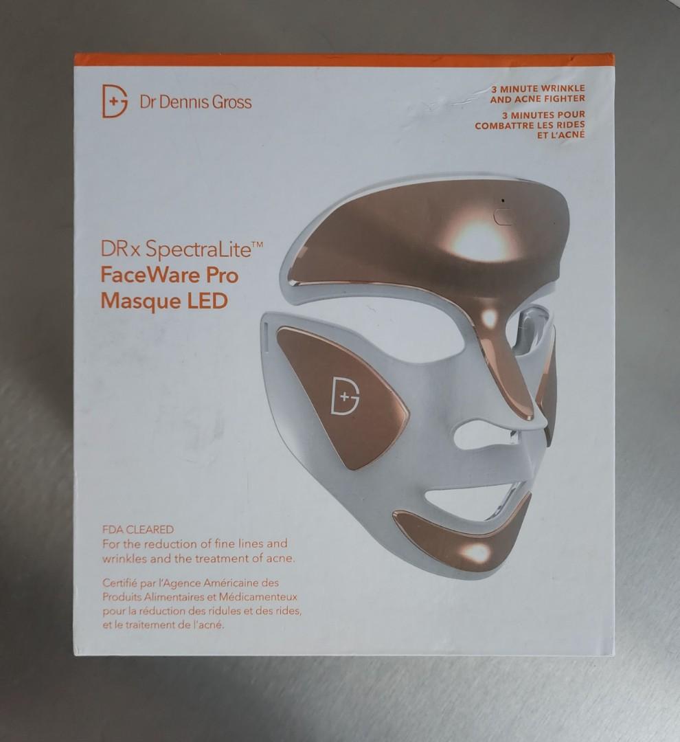 ONHAND Dr Dennis Gross SpectraLite FaceWare Pro LED Mask, Beauty ...