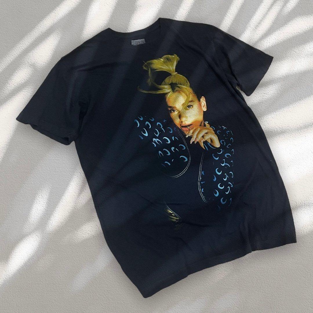 Dua Lipa Raptee Official Merch, Men's Fashion, Tops & Sets, Tshirts ...