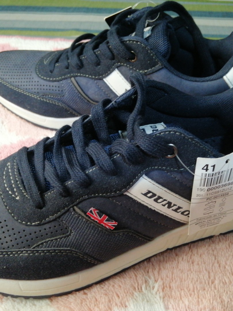 Dunlop shoes, Men's Fashion, Footwear, Sneakers on Carousell