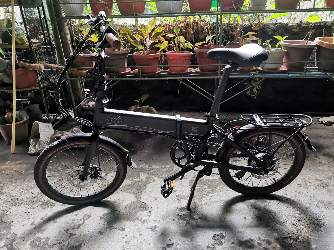 Fiido d4s, Sports Equipment, Bicycles & Parts, Bicycles on Carousell