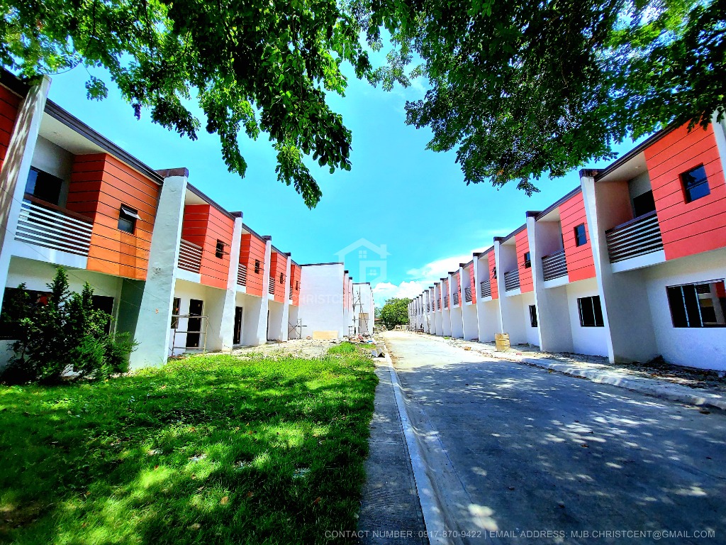 RFO Ready For Occupancy Complete house and lot in Binan Laguna RFO ...