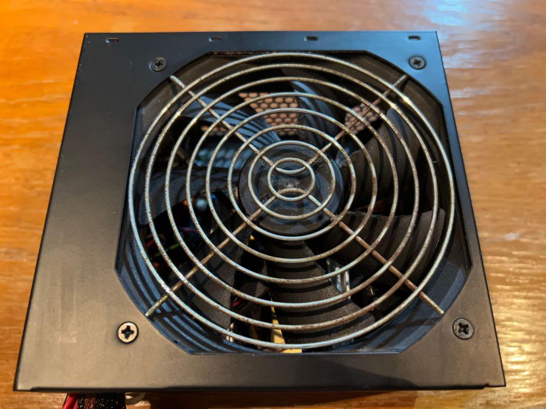 FSP HyperK 500W, Computers & Tech, Parts & Accessories, Computer Parts ...