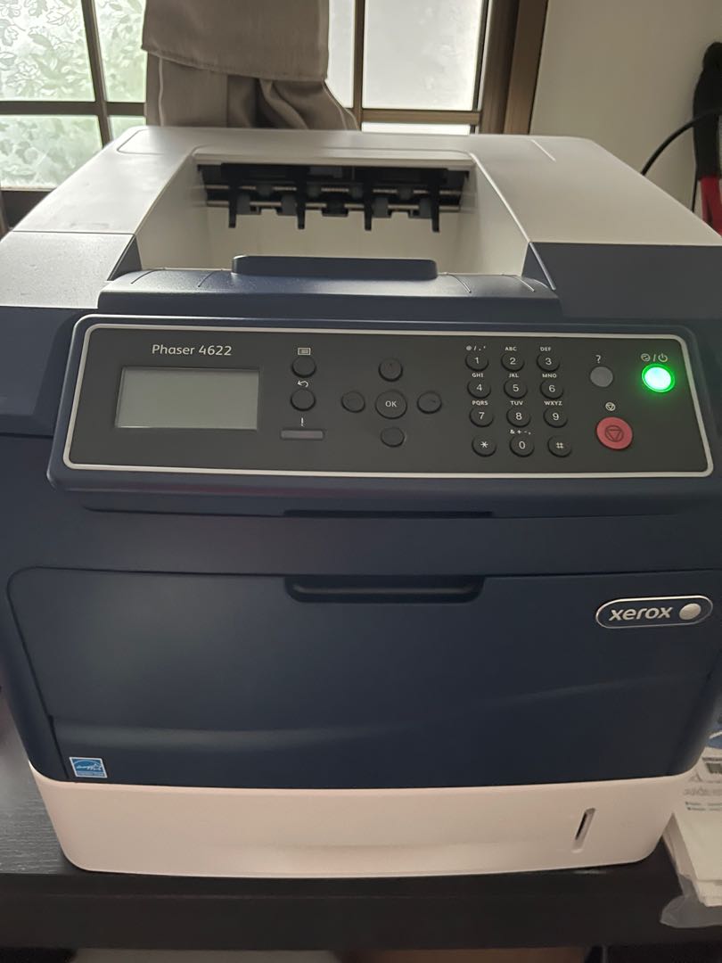 Fuji Xerox Laser Printer, Computers & Tech, Printers, Scanners ...