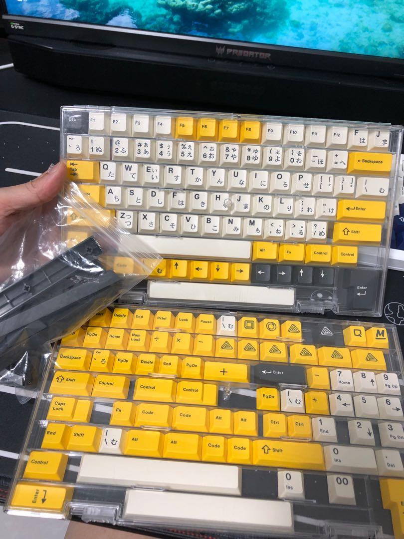 GMK Serika R1 Used, Core , Geomotries , Spacebar kit, Computers & Tech ...