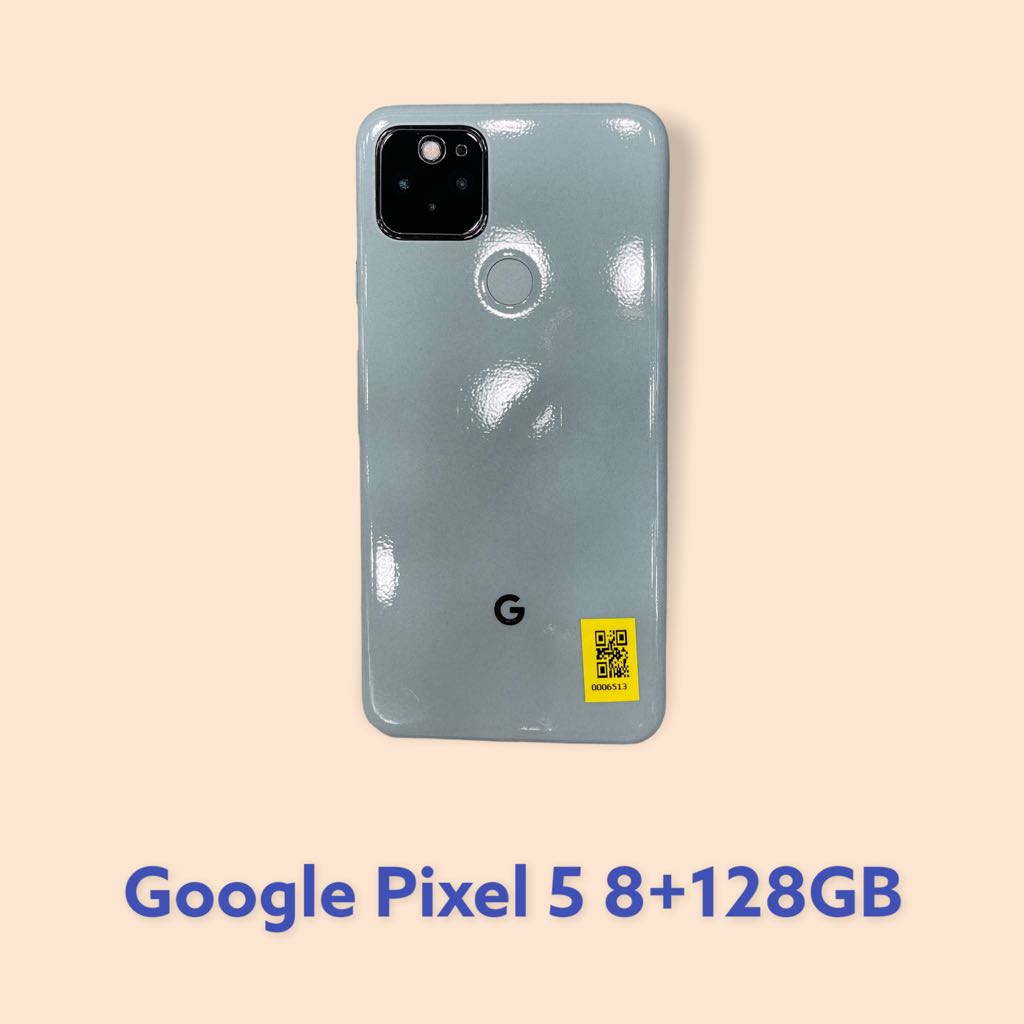 Google Pixel 5 8+128GB, 手提電話, 手機, Android 安卓手機, Google Pixel - Carousell