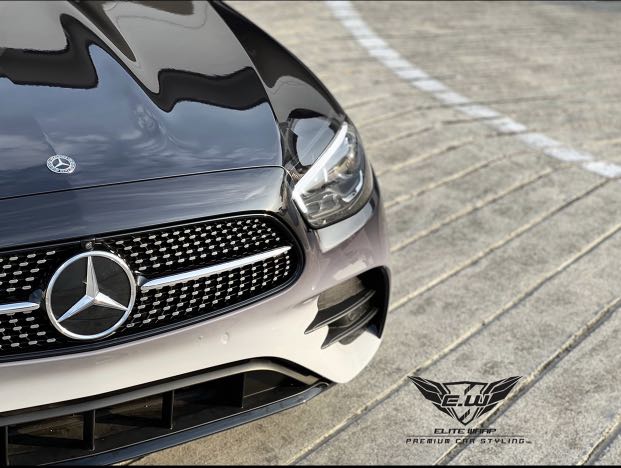 Gradient wrap, Car Accessories, Car Workshops & Services on Carousell