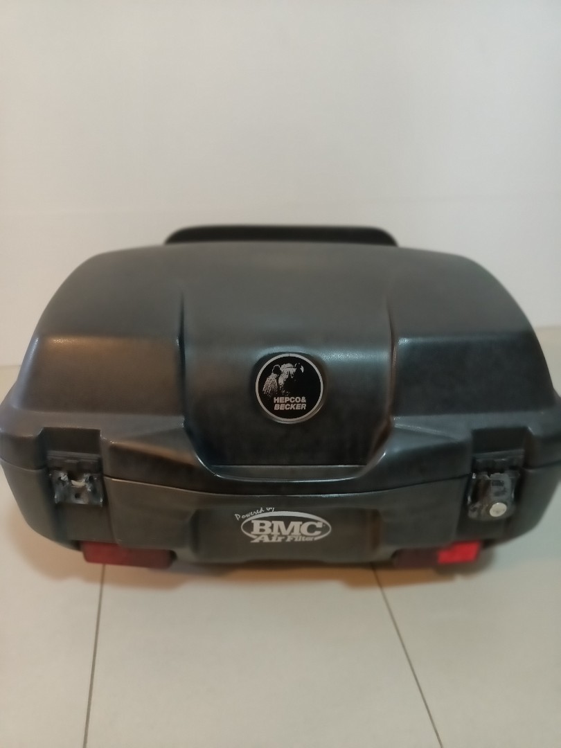 Hepco and Becker, Motorcycles, Motorcycle Accessories on Carousell