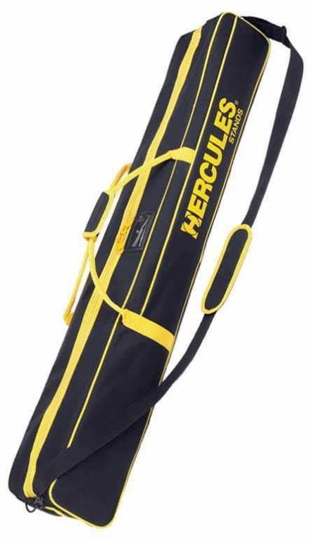 Hercules-Microphone & Speaker Stand Comb Bag (MSB001) , Hobbies & Toys ...