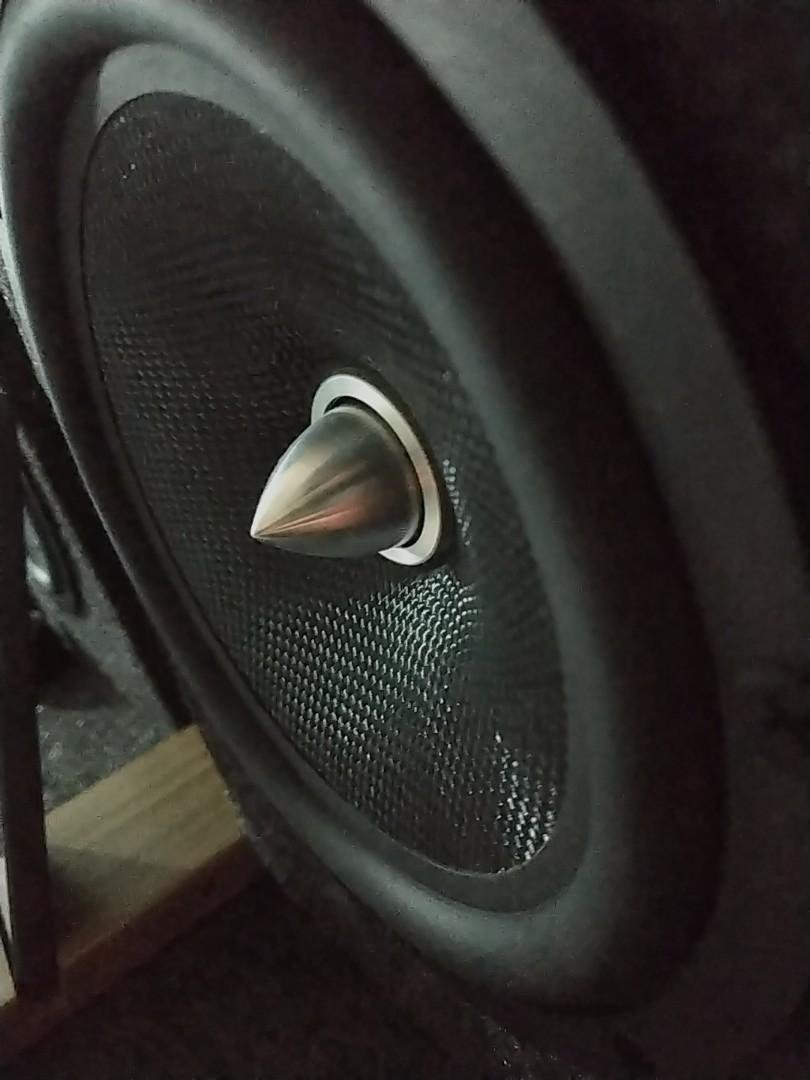 hiace subwoofer, speaker, box , Tweeter all in, Car Accessories ...