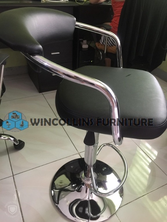 High chair X Pantry chair, Furniture & Home Living, Furniture, Chairs ...