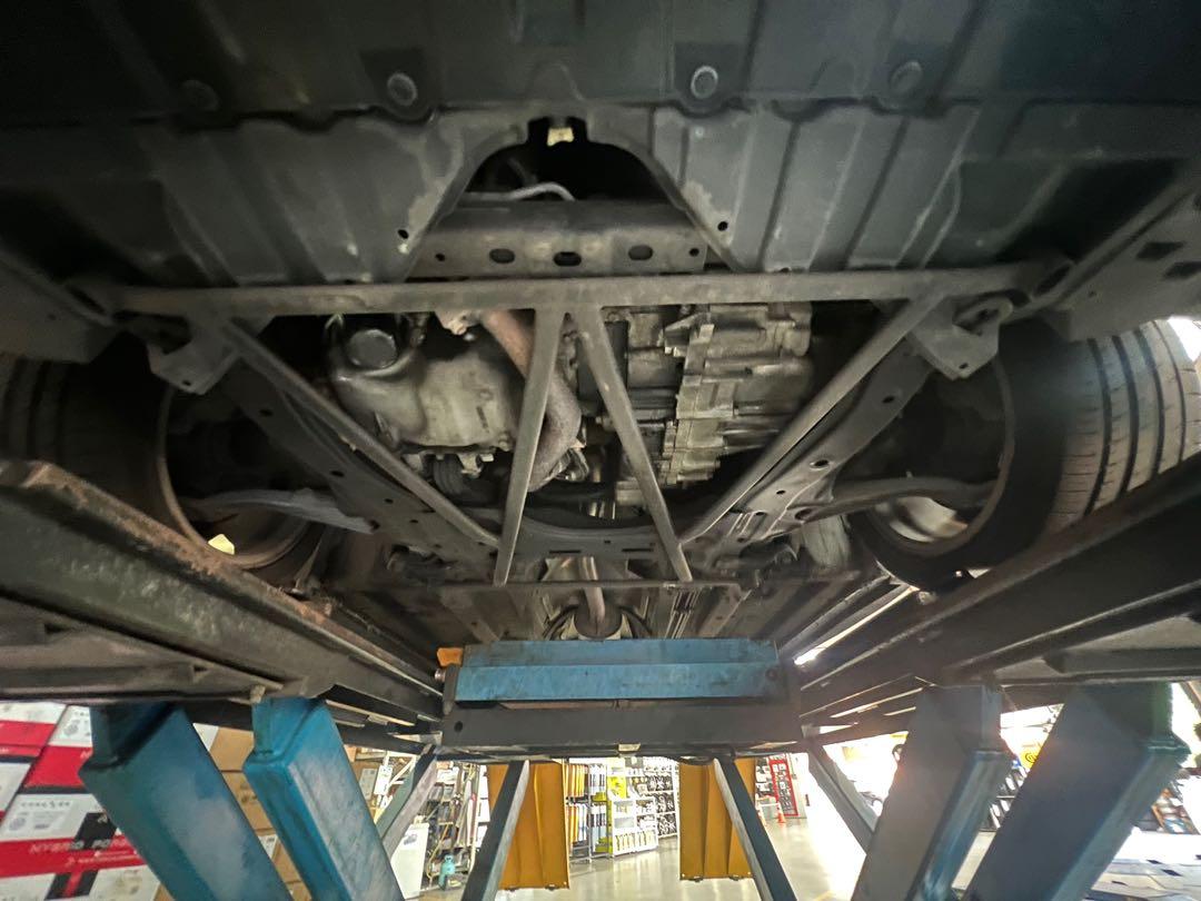 Honda stream rn6 undercarriage bar, Car Accessories, Accessories on ...