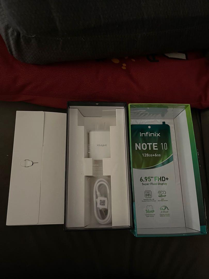 Infinix Note 10, Mobile Phones & Gadgets, Mobile Phones, Android Phones ...