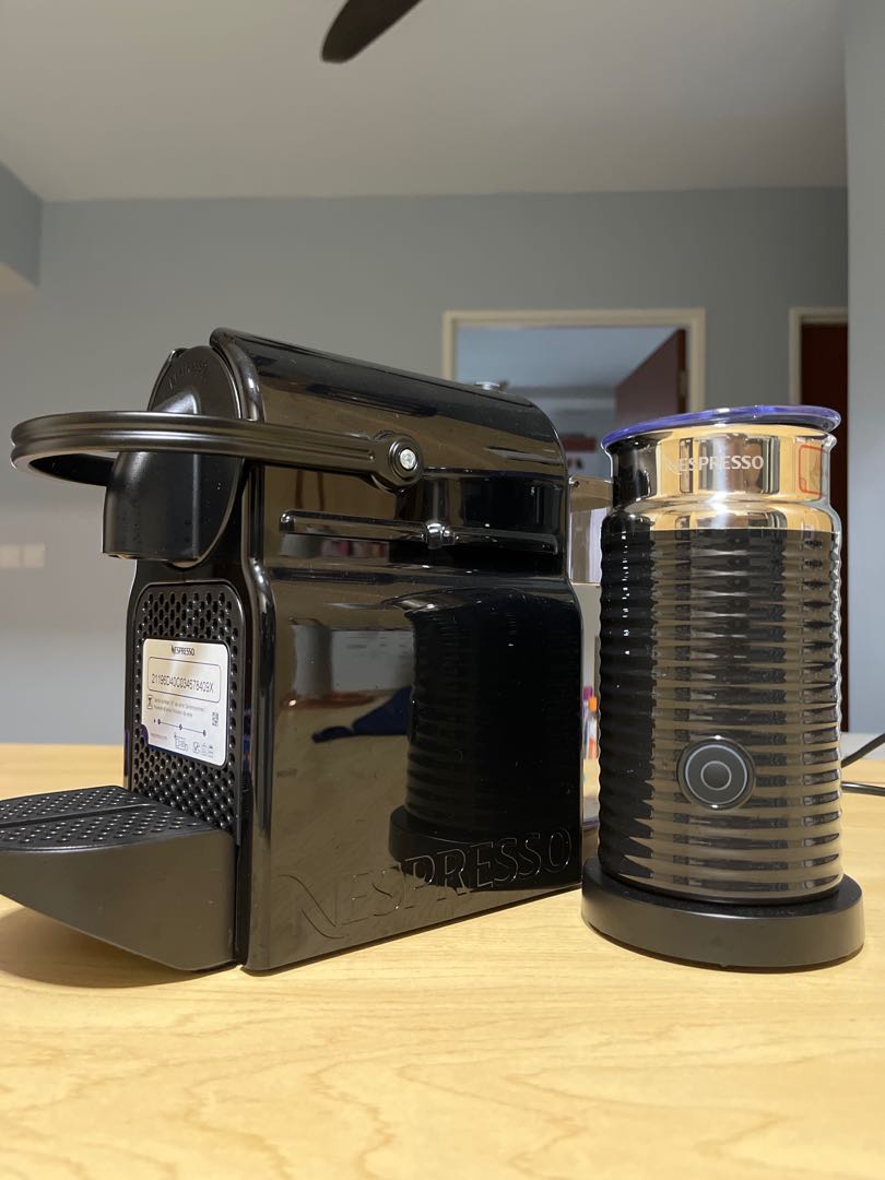 Innissia & Aerocinno, TV & Home Appliances, Kitchen Appliances, Coffee ...